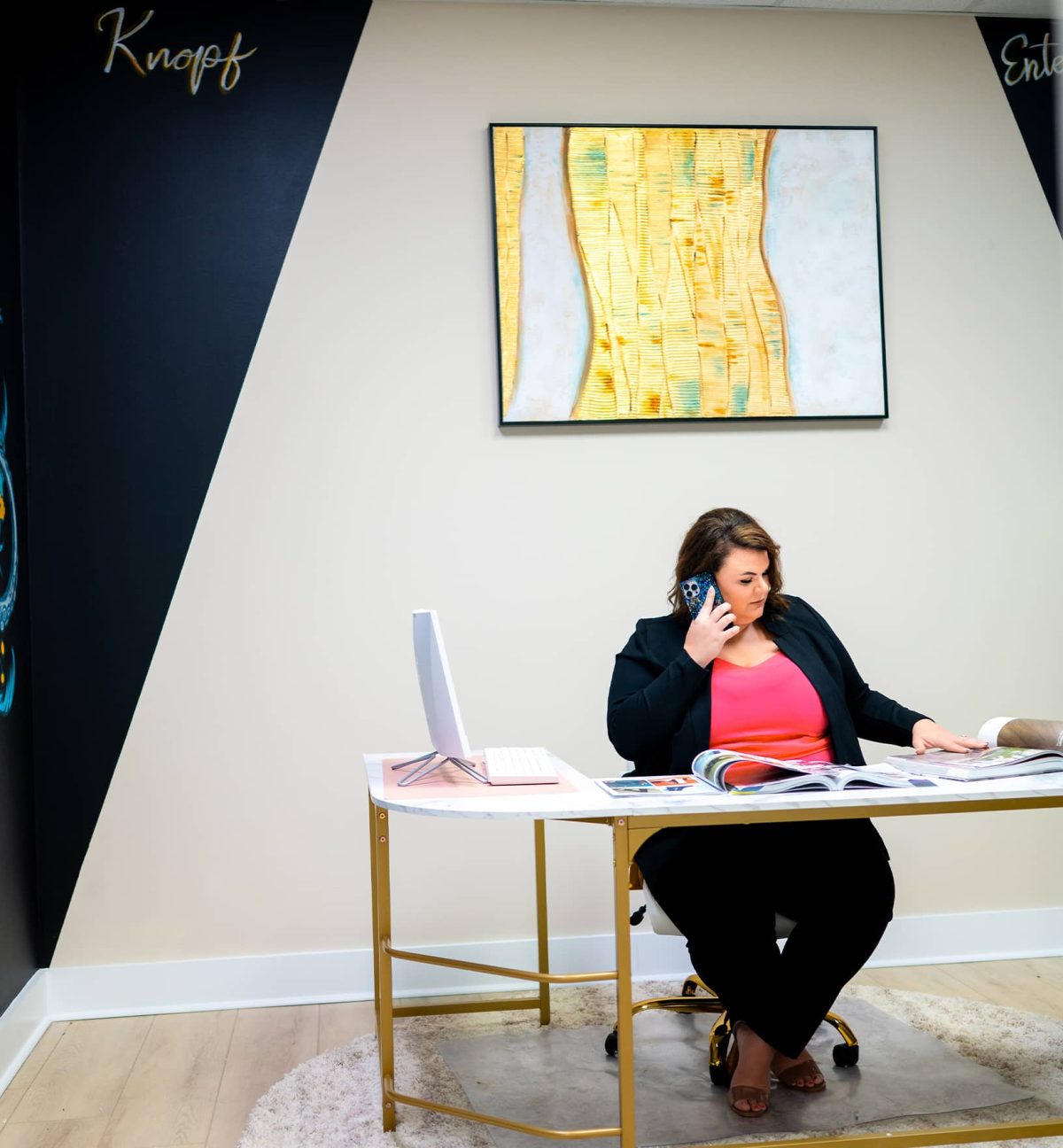 Knopf Enterprises - Knopf Enterprises