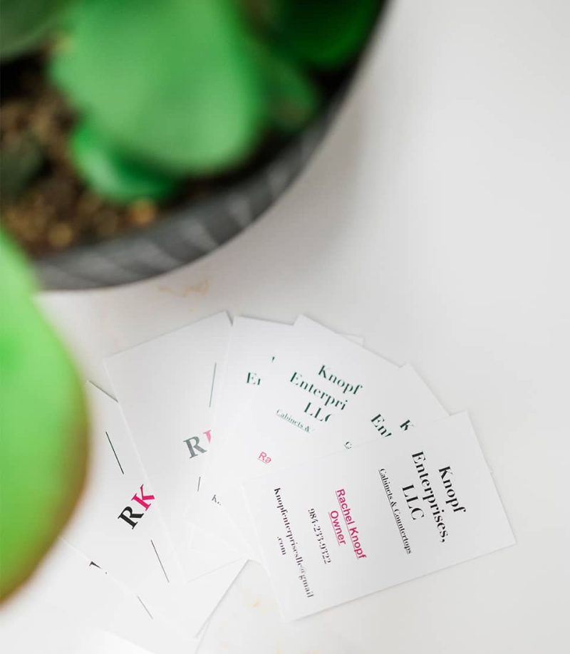 Knopf Enterprises - Knopf Enterprises